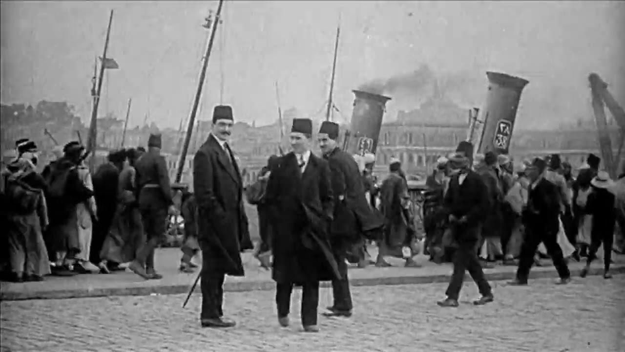 ΕΘΝΟΚΑΘΑΡΣΗ (Η γενοκτονία των Ελλήνων της Μικράς Ασίας) - YouTube