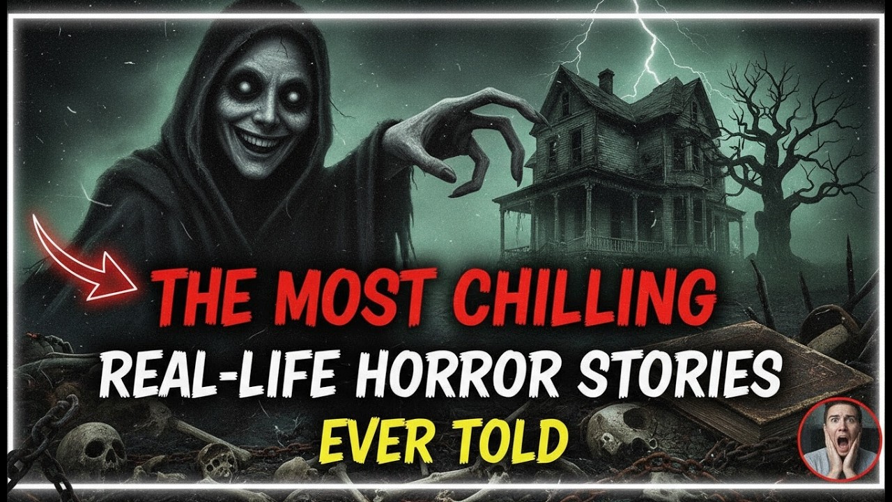 Real Life Horror Stories | Scariest Horror Tales - YouTube