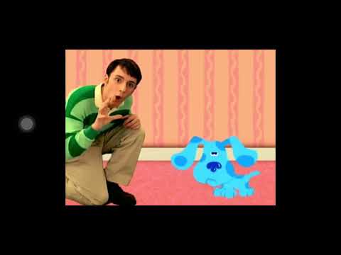 Angry Blue Scene