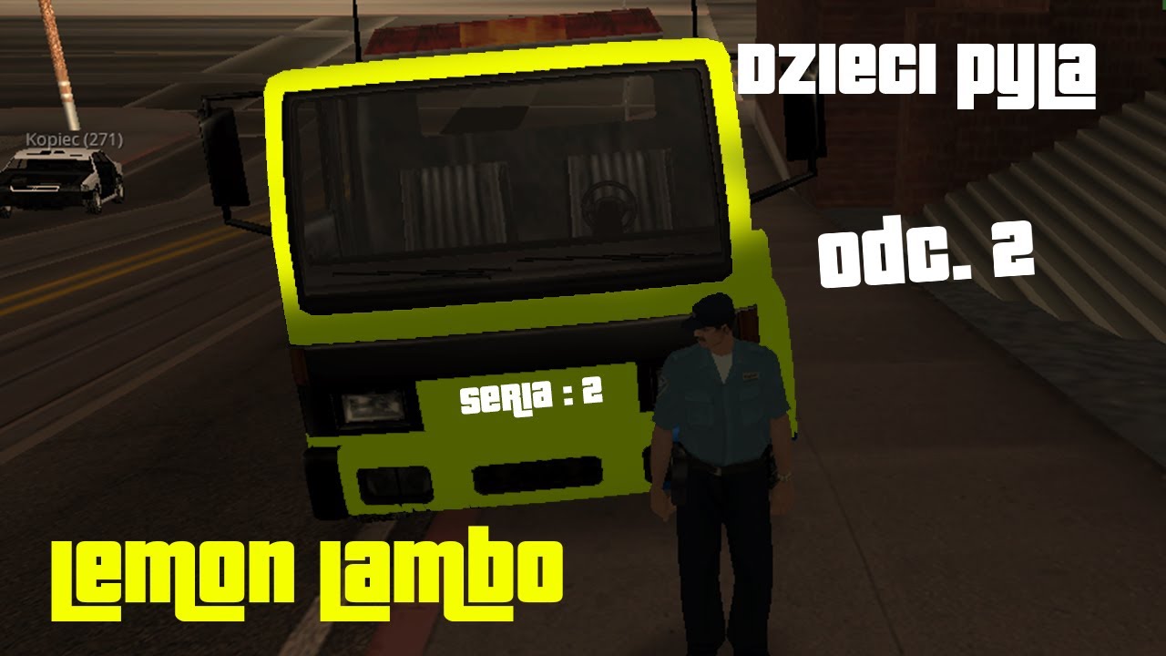 |Dzieci Pyla| Lemon Lambo Odc 2 S2 PYLife - YouTube