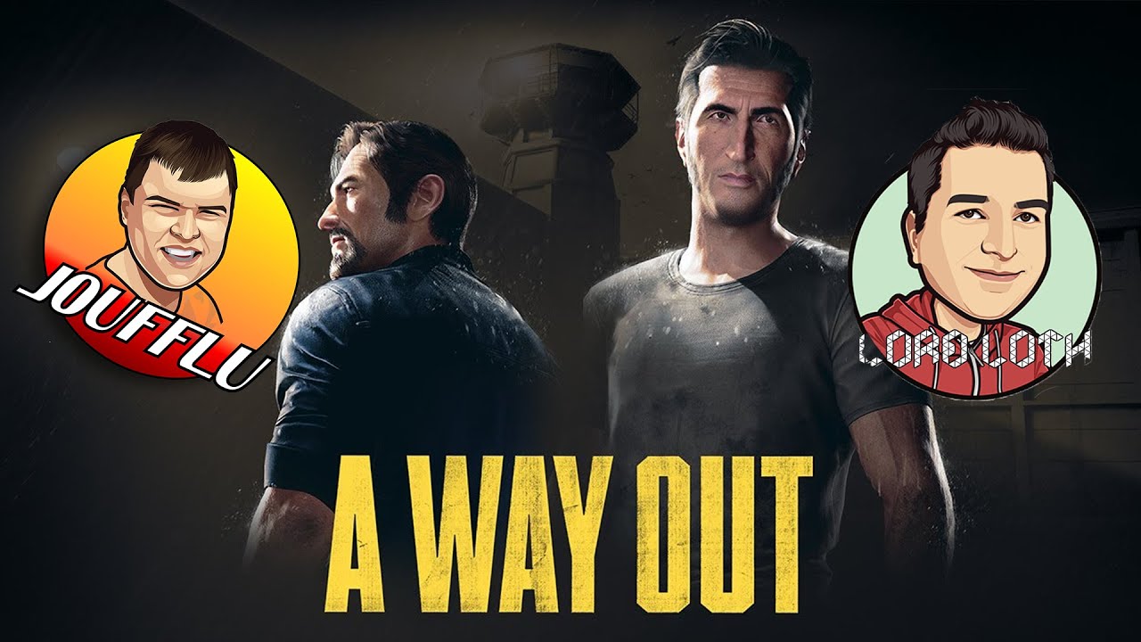 A Way Out Coop - Francais QC - Épisode 1 - YouTube
