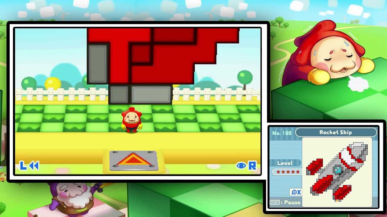 Pushmo - Episode 14: Deluxe Murals (Part 3/3) - YouTube