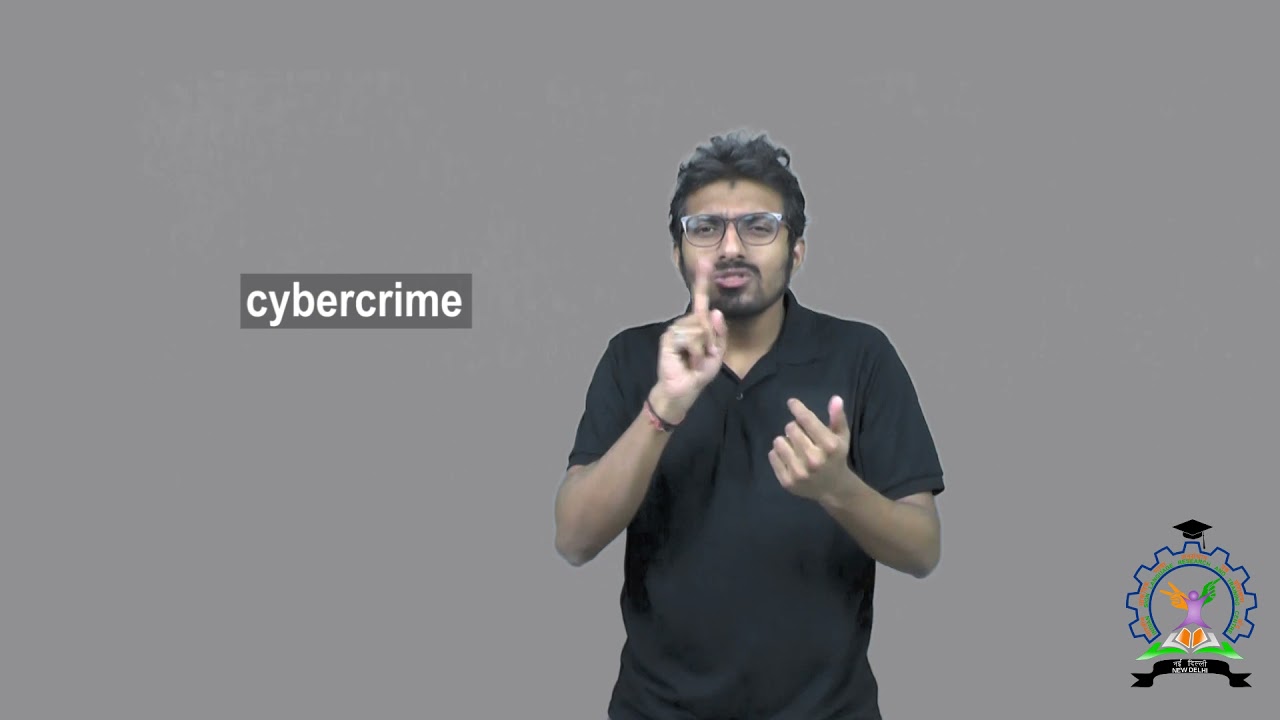 cybercrime - YouTube