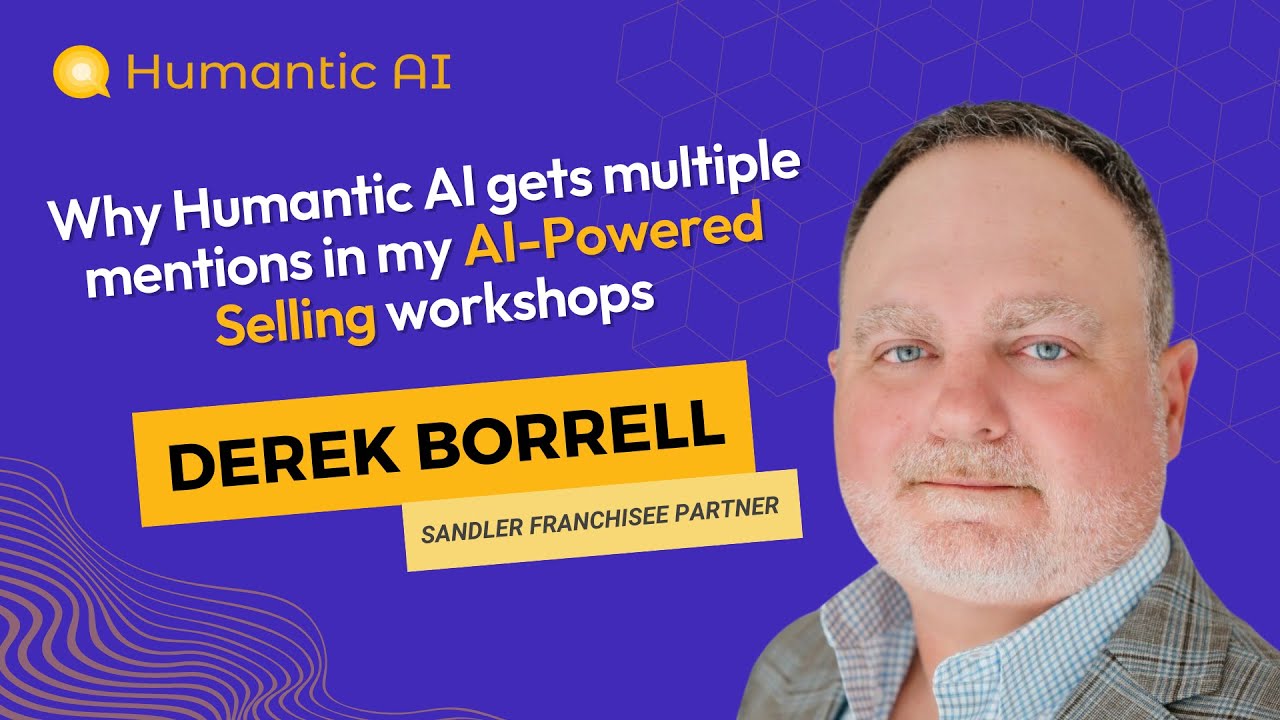 Why Humantic AI Earned Repeat Mentions in Derek Borrell's AI-Powered ...