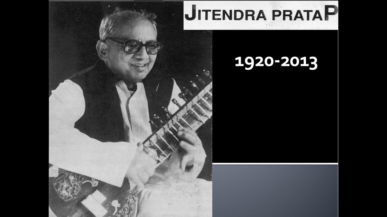 Stalwarts of Lovedale: Pandit Jitendra Pratap - YouTube