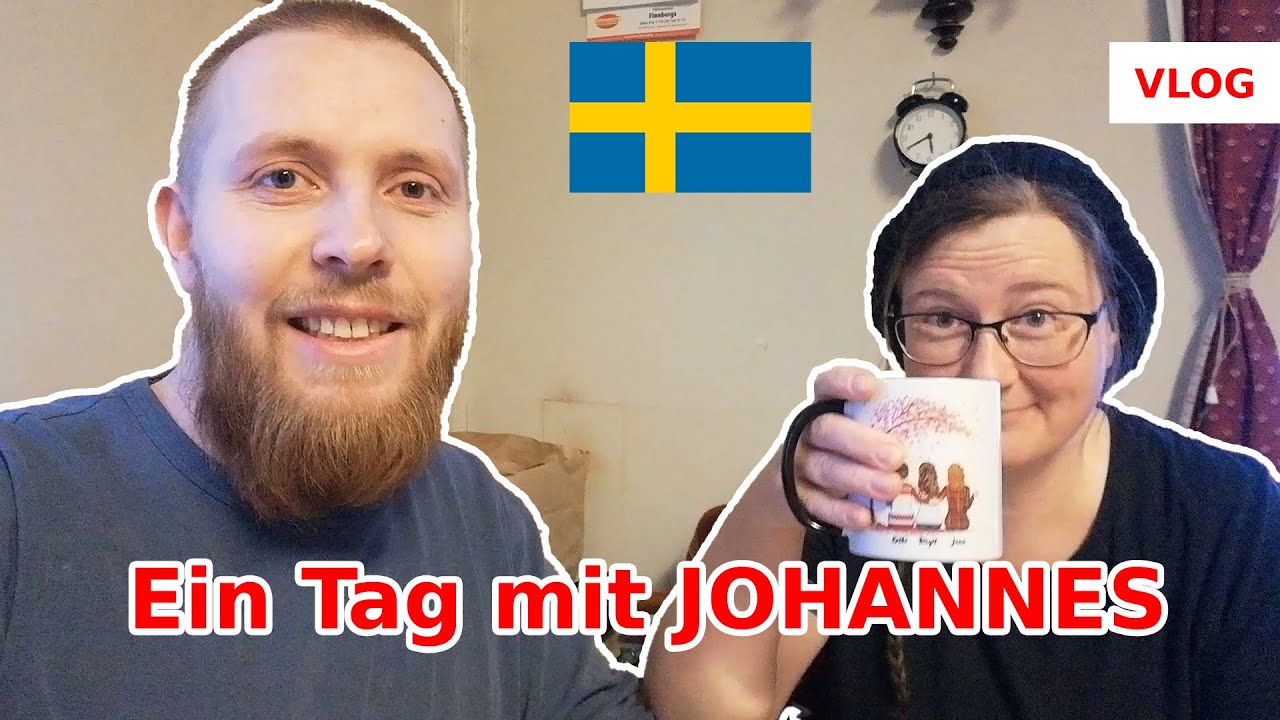 Ein Tag mit Johannes VLOG - YouTube