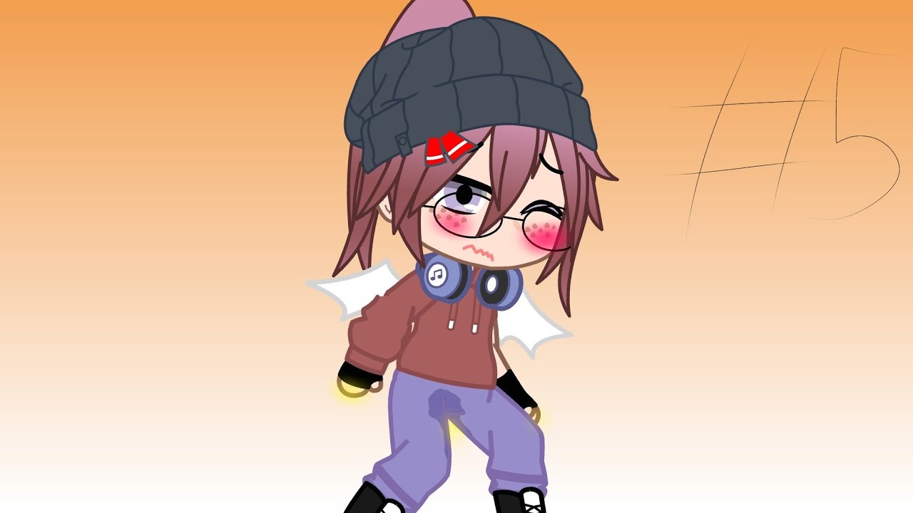 ♤Omorashi♤ #5 | date mess | (gacha club,read desc) - YouTube