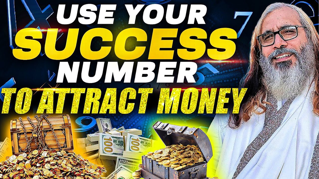 अपने Success Number का Use करके कामयाबी कैसे पाए | How To Attract Money ...