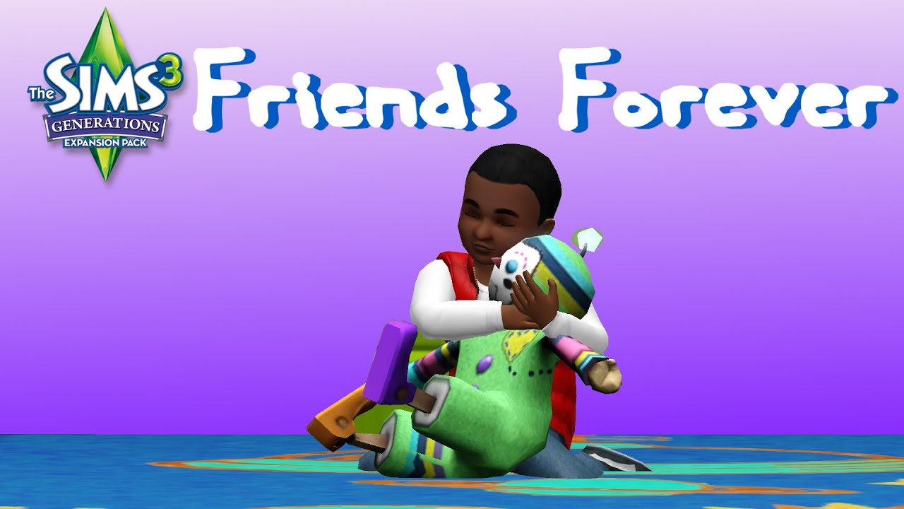 The Sims 3 Friends Forever Part 8: Zeek's Psychologist Appointment ...