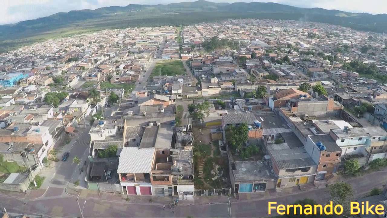 Cratera Vargem Grande SP - YouTube