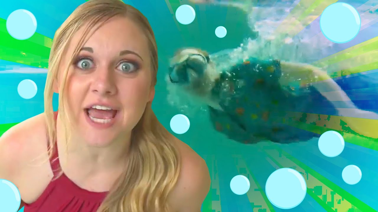 Splishy Splash | FunPop! Crew - YouTube