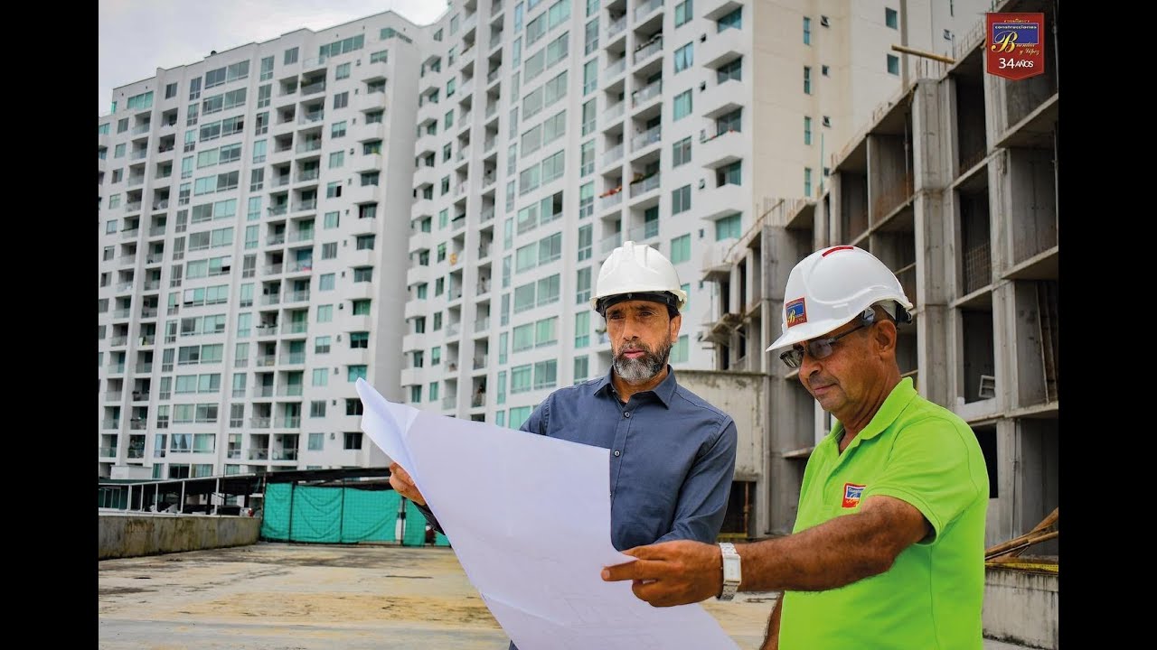 TRAYECTORIA CONSTRUCTORA BUENDÍA Y LÓPEZ SAS - YouTube