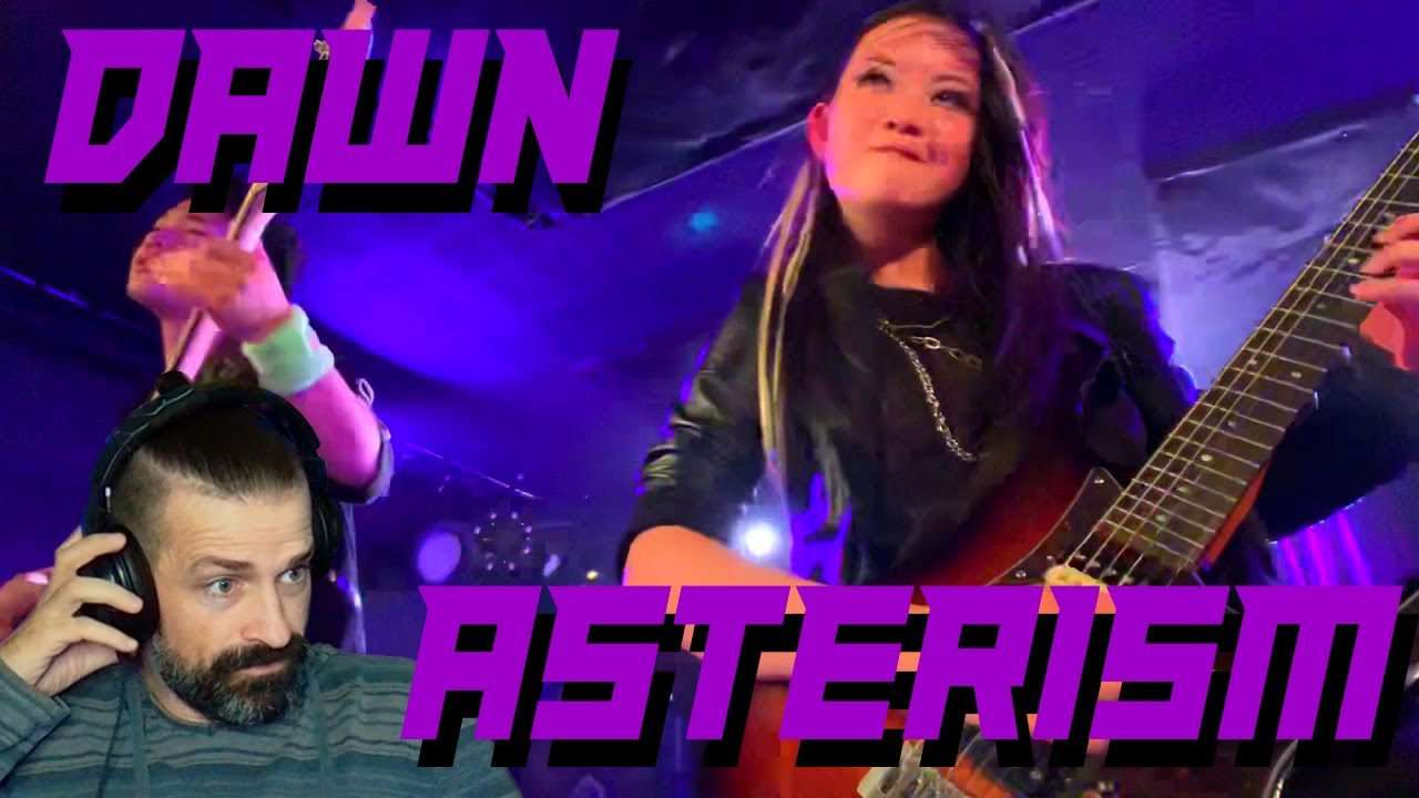 Gamer's FIRST LISTEN to ASTERISM! || ASTERISM - Dawn Reaction - YouTube
