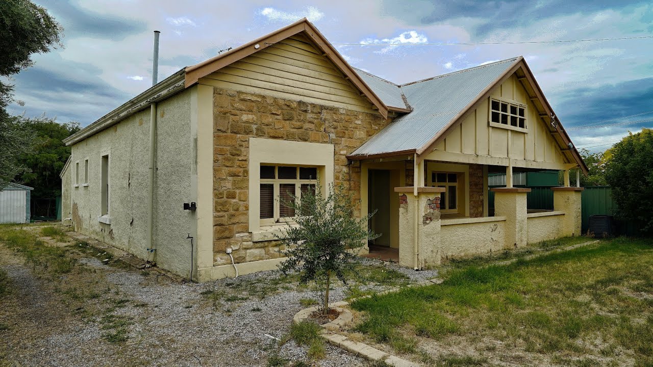 Abandoned- 3 more classic Adelaide homes with locations provided. Find ...