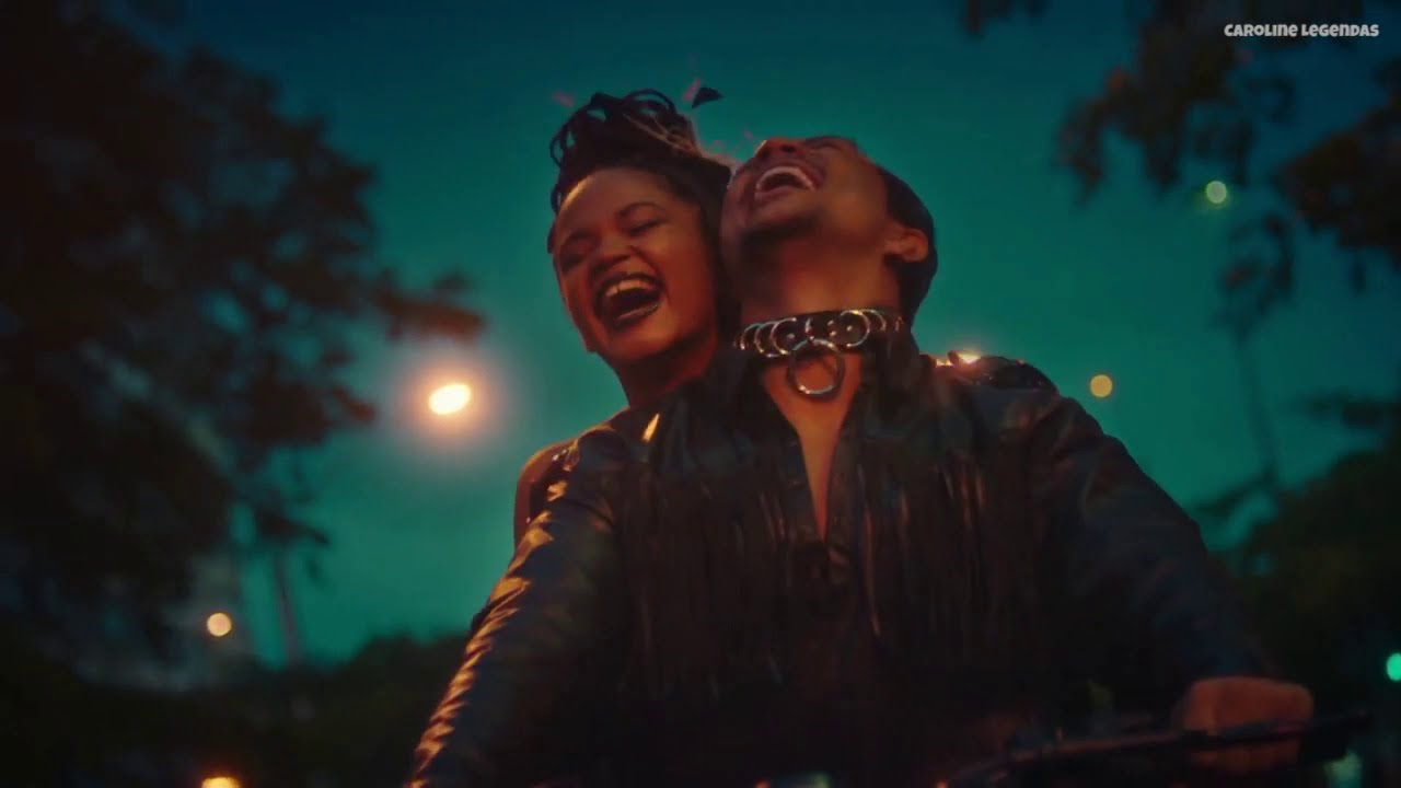 Xamã Feat. Agnes Nunes - Escorpião (Prod. NeoBeats) [ LETRA ] - YouTube