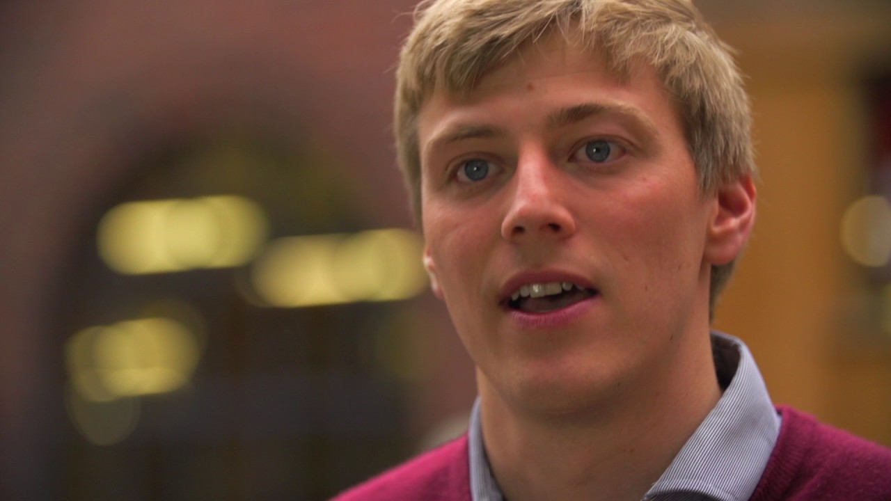 We Are Birmingham Alumni: Daniel Zastawny - YouTube