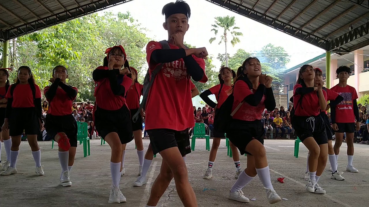 MATH DANCE PERFORMANCE - YouTube