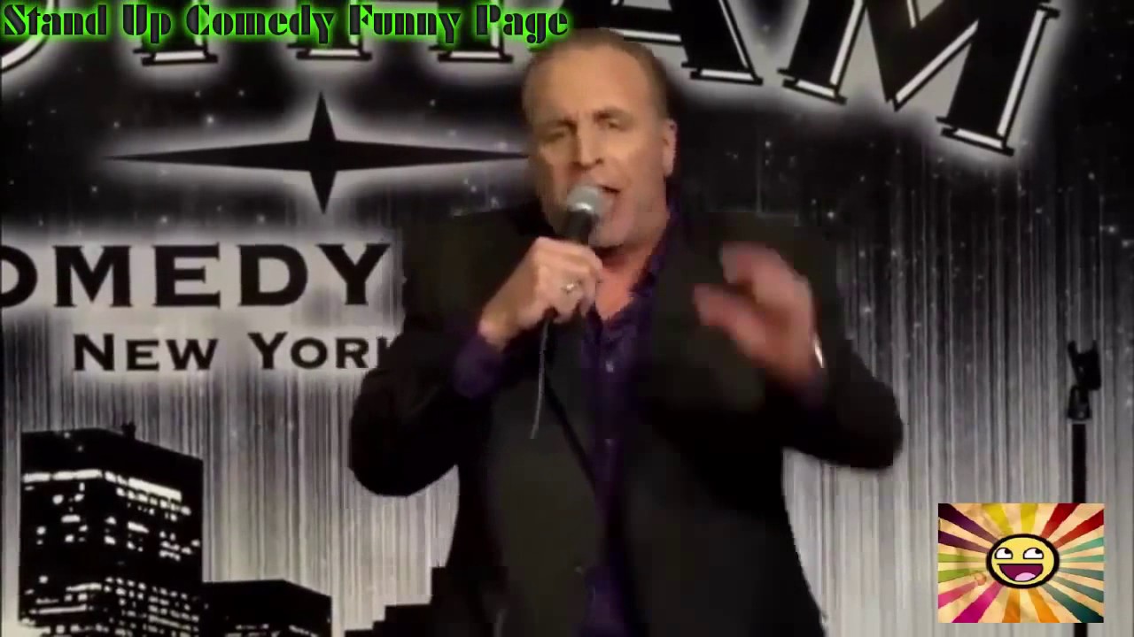 Gotham Comedy Live - Forrest Shaw, Shuli, Jeff Young, Jessica Kirson ...