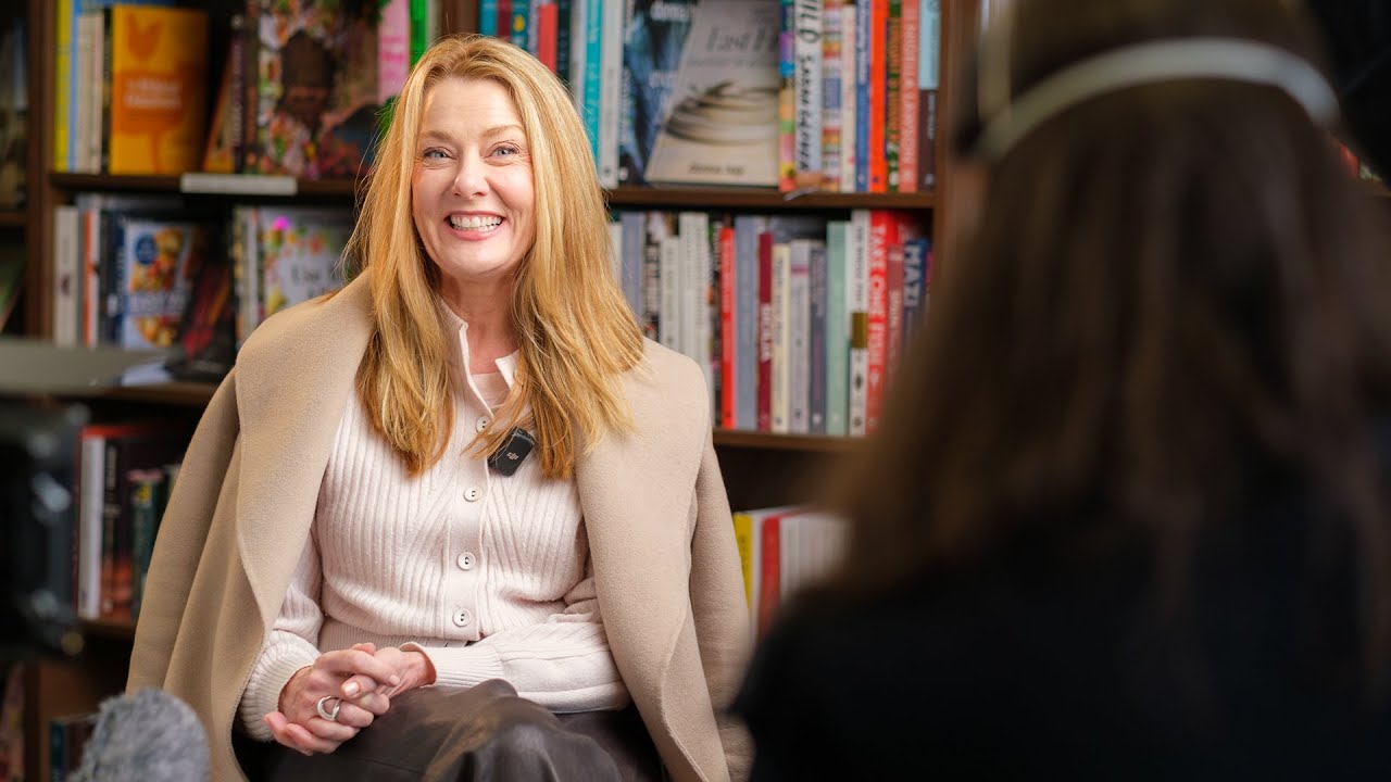 What They Said - Anna Funder - YouTube