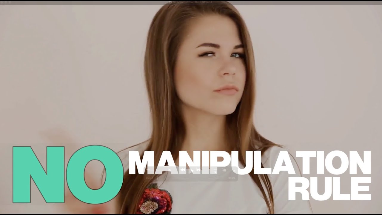 No Manipulation Rule - Traders With Edge - Trader Funding - YouTube