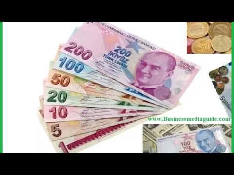 Türkiye'de dolar ve euro'nun resmi alış satış kurları... 17 Aralık 2021