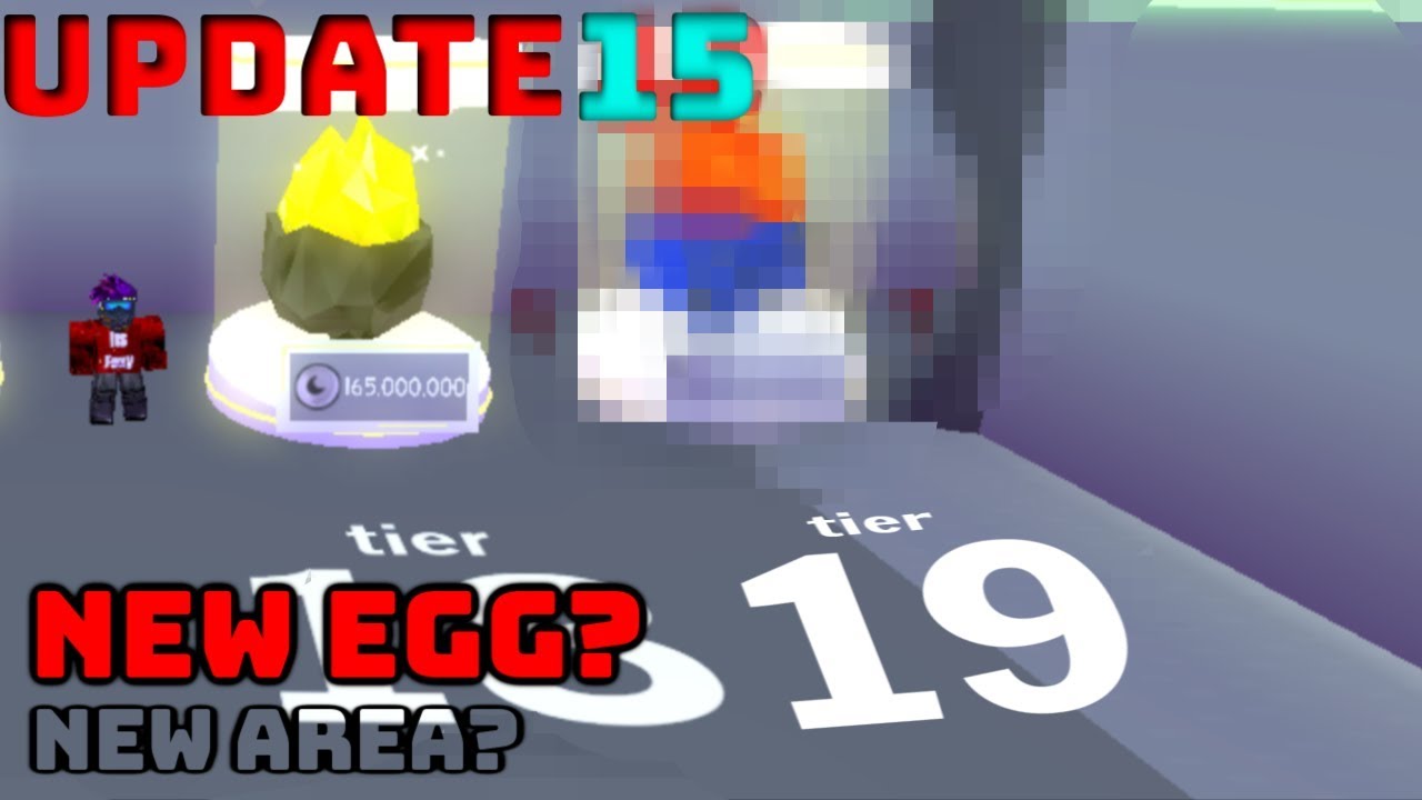 WHAT WILL BE NEW IN UPDATE 15 PET SIMULATOR , TIER 19? PREDICTIONS ...