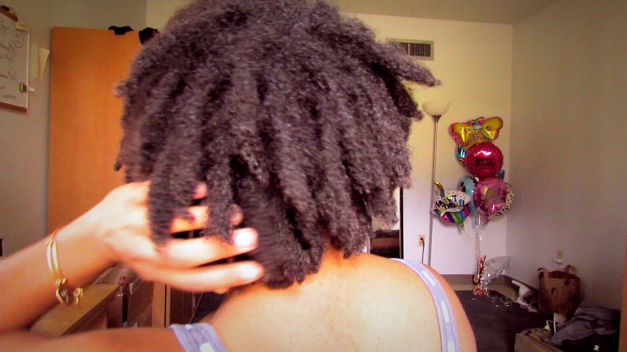 MY 10 MONTH LOC JOURNEY UPDATE!! - YouTube