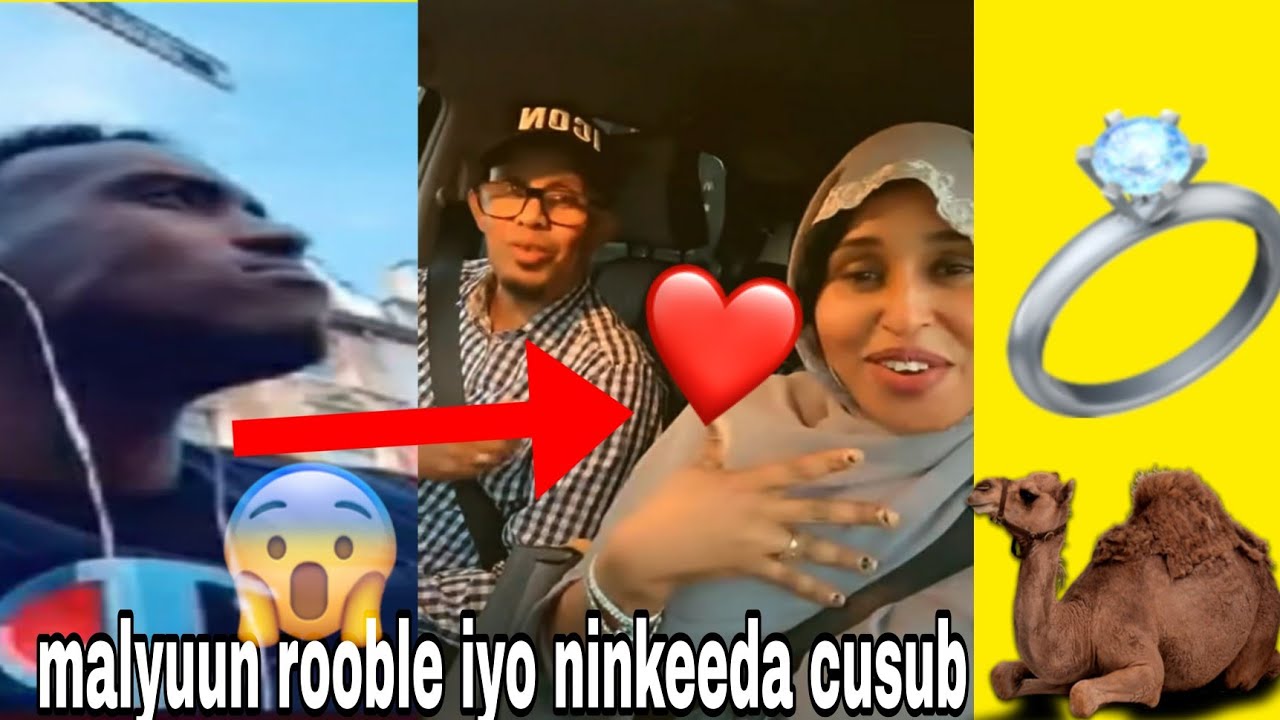 malyuun rooble oo ninkeeda cusub soo bandhigtay iyo abdullahi yare oo udigay - YouTube