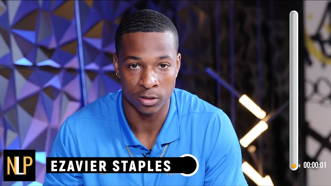 Ezavier Staples | UCLA Football | Next Level Prep - YouTube