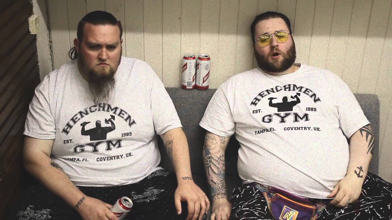 The Henchmen Shoot Interview Trailer - YouTube