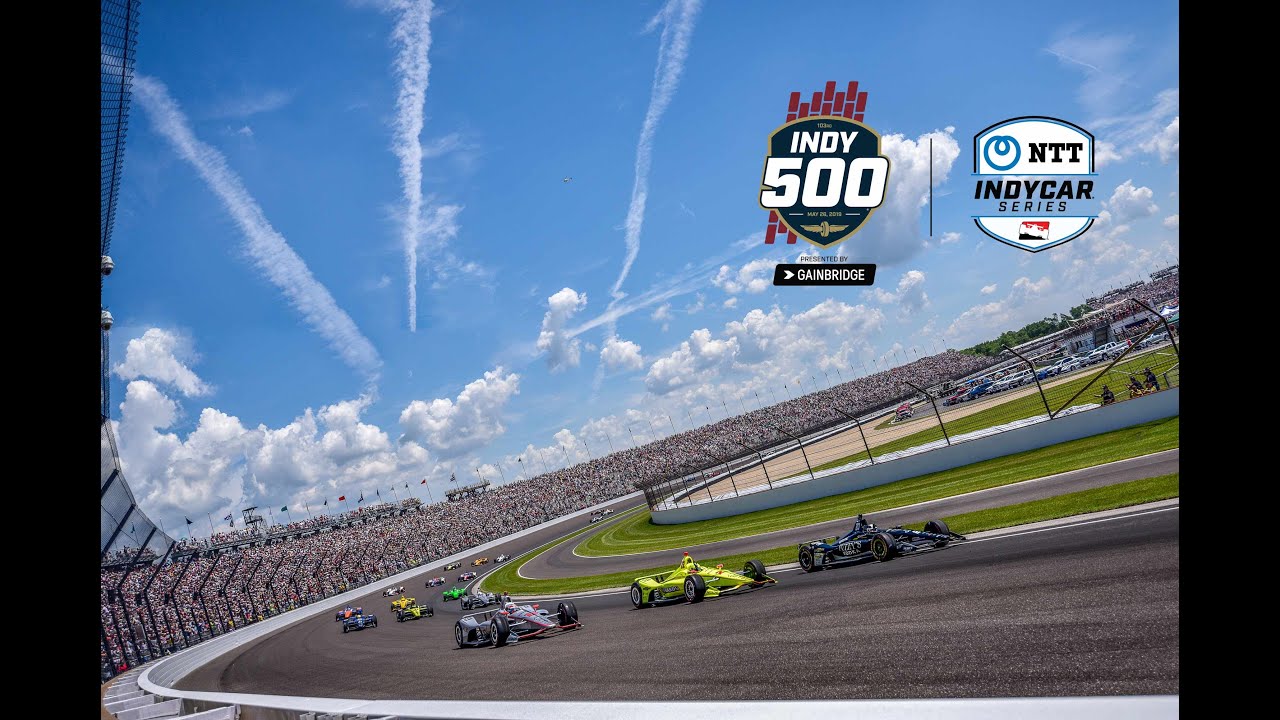 **VLOG** Absolute craziness at the Indy 500 Qualifiers with Media ...