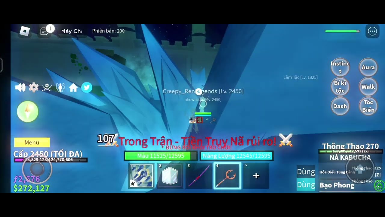 Combo Yama + God Human | Blox Fruits | Super Ray - YouTube