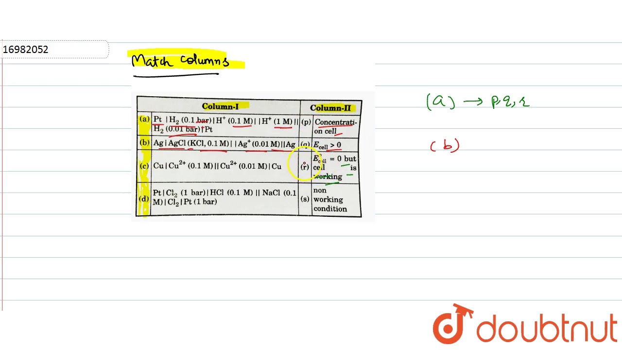 Match matrix ` - YouTube