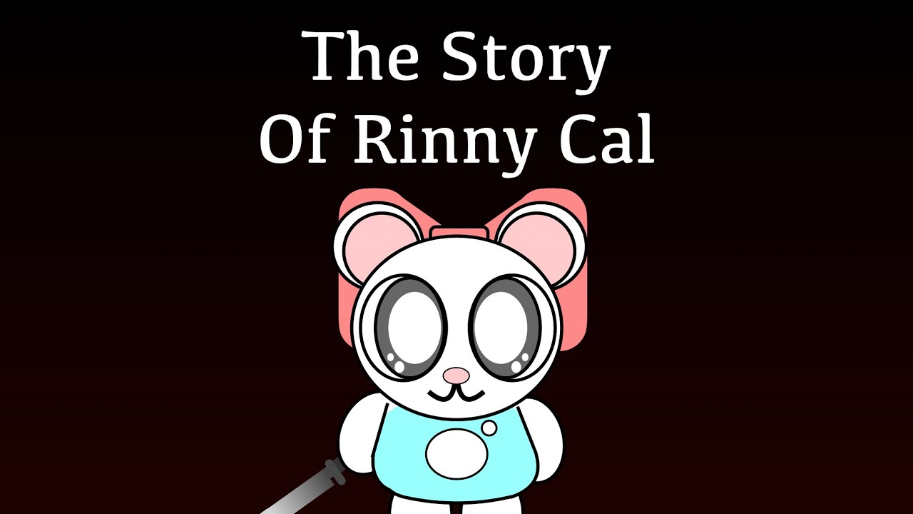 The Story of Rinny Cal (TEASER) - YouTube