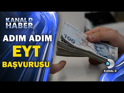 EYT'linin bundan sonra yapması gerekenler! İşte adım adım EYT başvurusu
