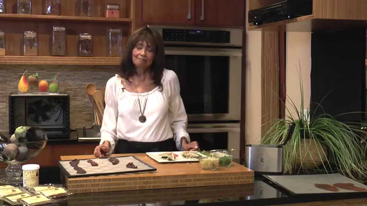 Karyn's Kitchen: Raw Cajun Bacon - YouTube