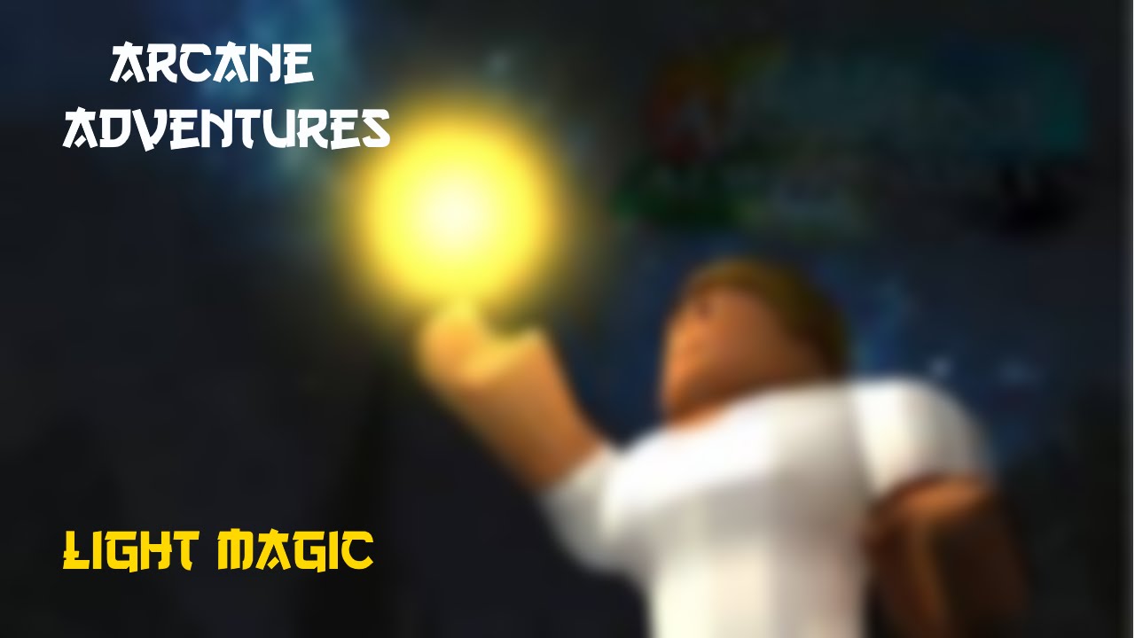 Arcane Adventures- Light Element! - YouTube