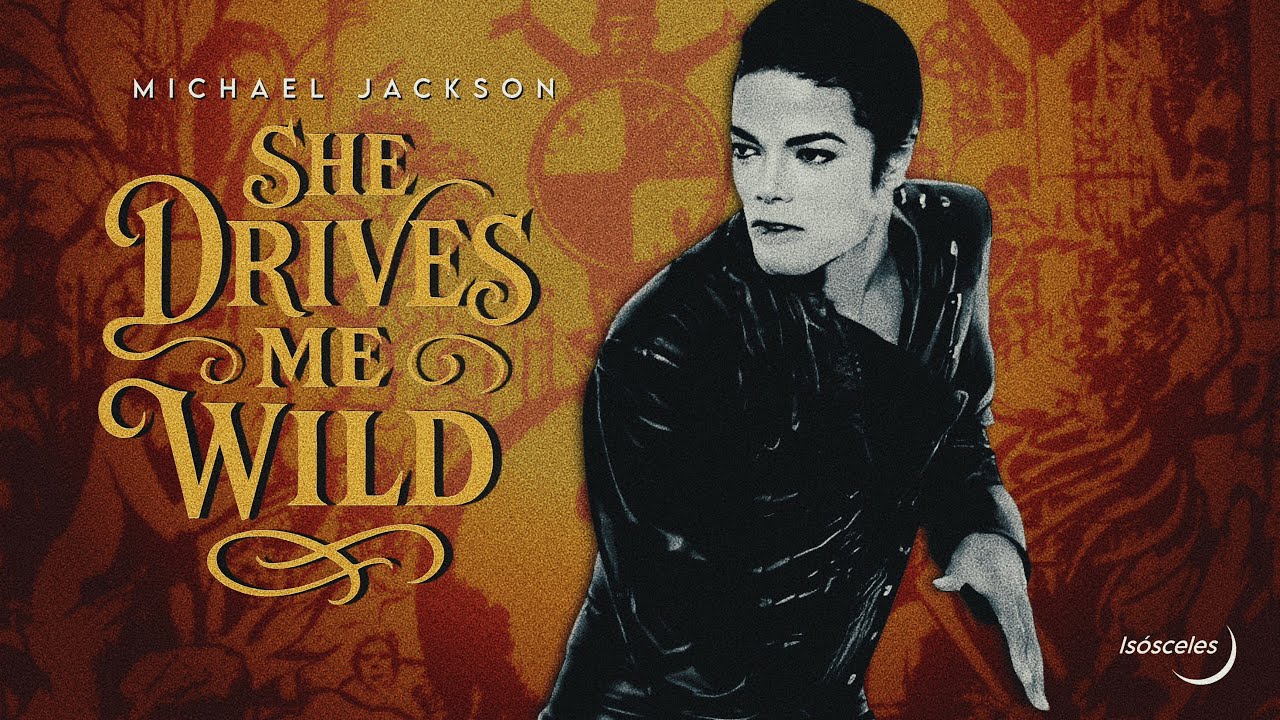 Michael Jackson - She Drives Me Wild (Alternative remix version ...