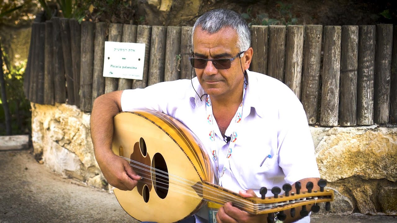 THE OUD AS A SYMBOL OF DRUZE MUSIC AND HERITAGE - YouTube