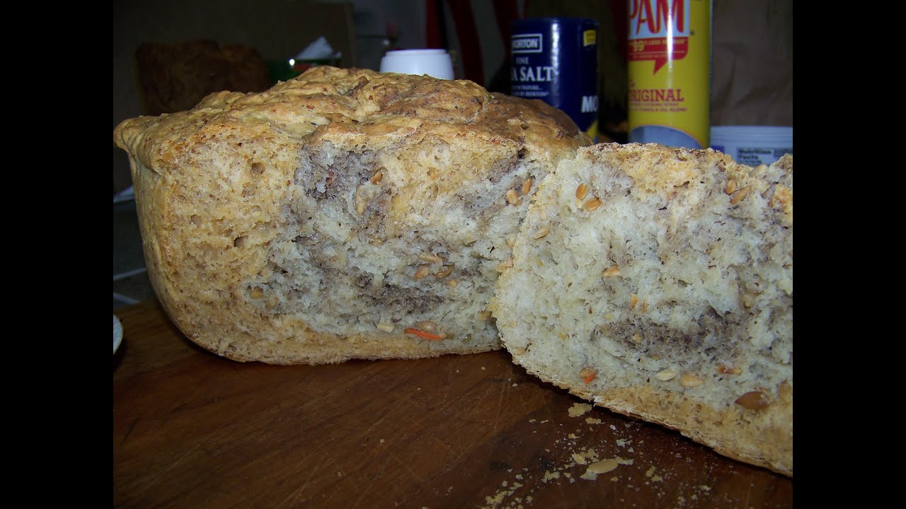 WILD, BREAD, 3, Flavors, 4/6 Chef John the Ghetto Gourmet Show - YouTube