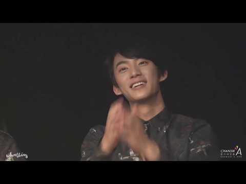 gongchan x kai 『senpai』