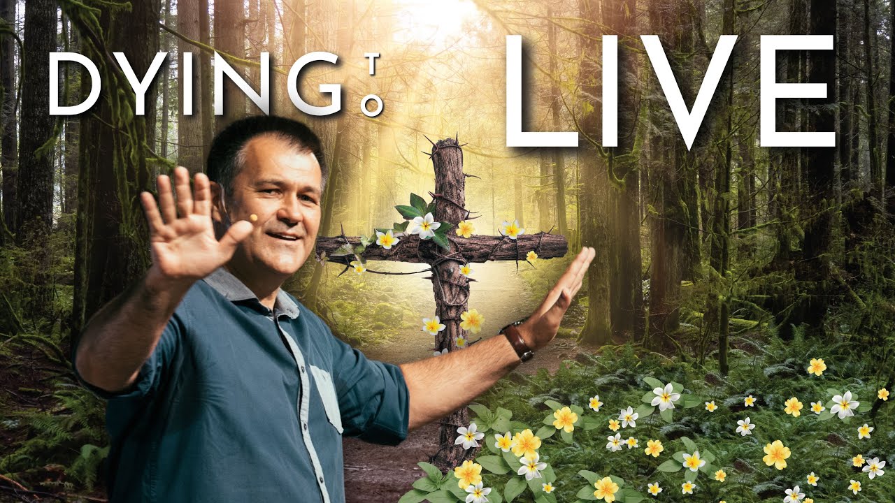 Dying to Live 2025 (met Roedolf Botha) - YouTube