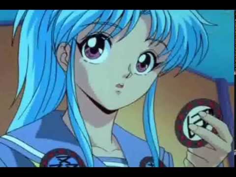 Hiei and Botan-Simple And Clean - YouTube