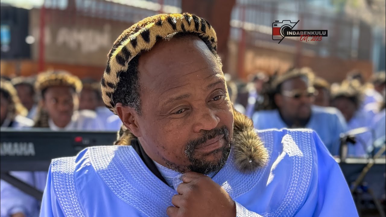 Mshu Ngcwensa e Moyeni Temple | 23 August 2025 | Shembe uNyazi Lwezulu ...