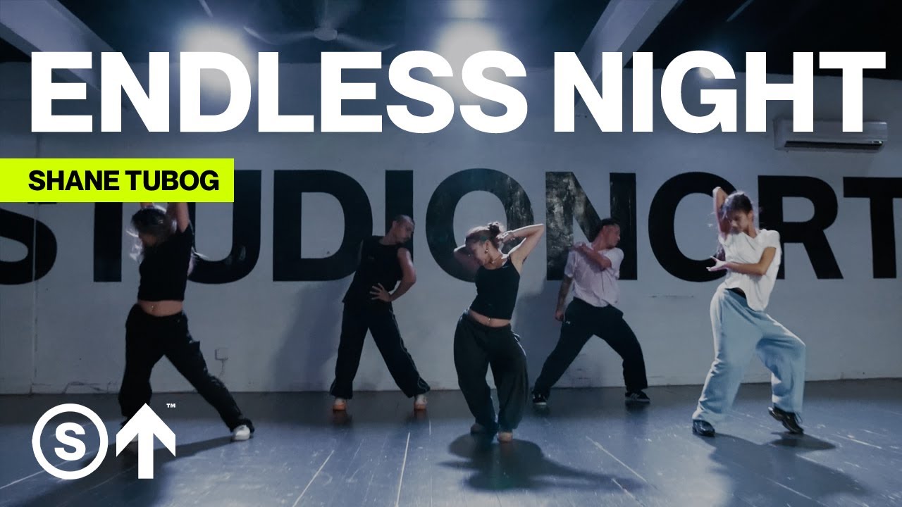 "Endless Night" - Maeta | Shane Tubog Choreography - YouTube