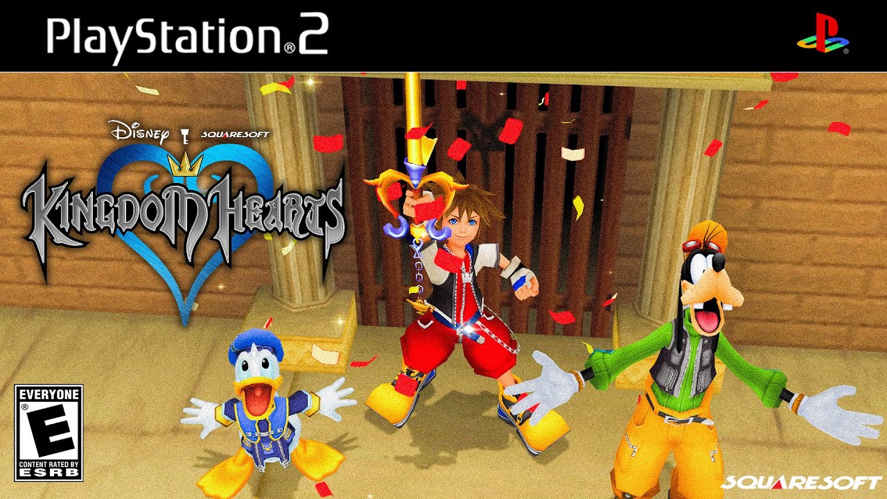 KINGDOM HEARTS Walkthrough Gameplay | Part 09: Olympus Coliseum (FULL ...