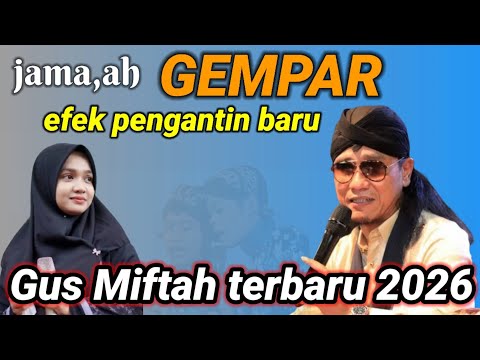 Gus Miftah terbaru lucu dan penuh ilmu