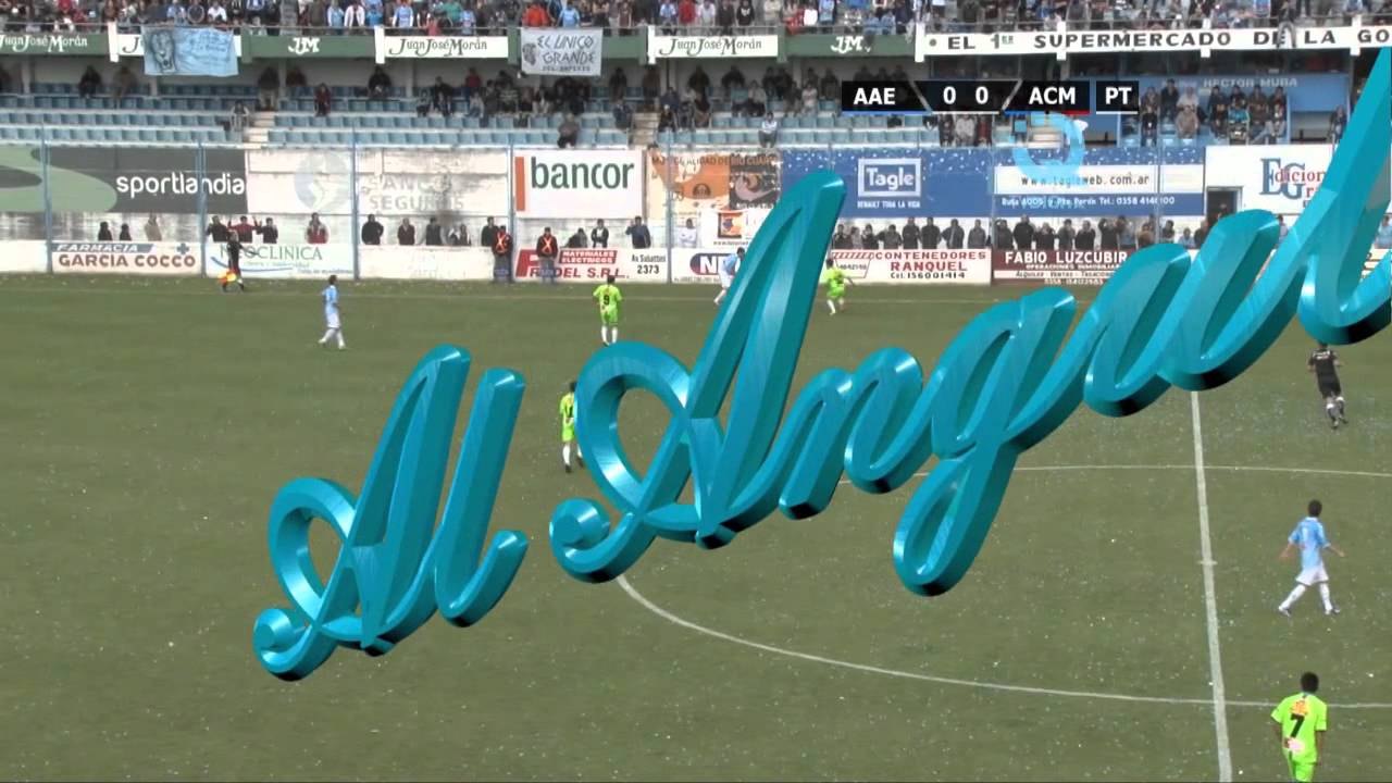 Al Angulo 01 - 23-09-2013 (Bloque 01) - YouTube