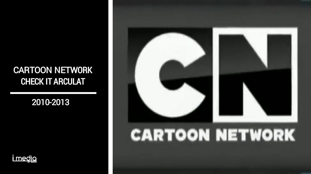 Cartoon Network "Check it" Arculat 2010-2013 - YouTube