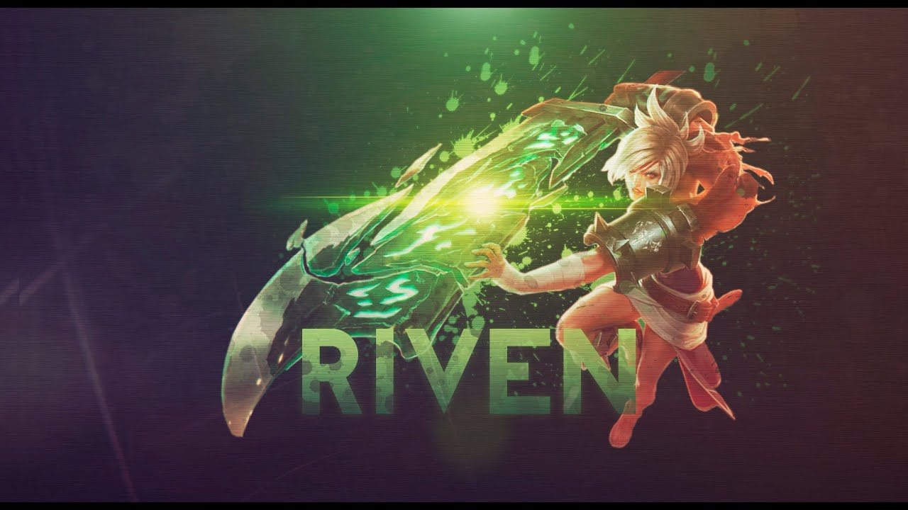 Riven One Shot Combo - YouTube